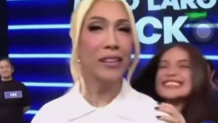 Netizen calls out Vice Ganda over Senate shooting skit, cites trauma of ...