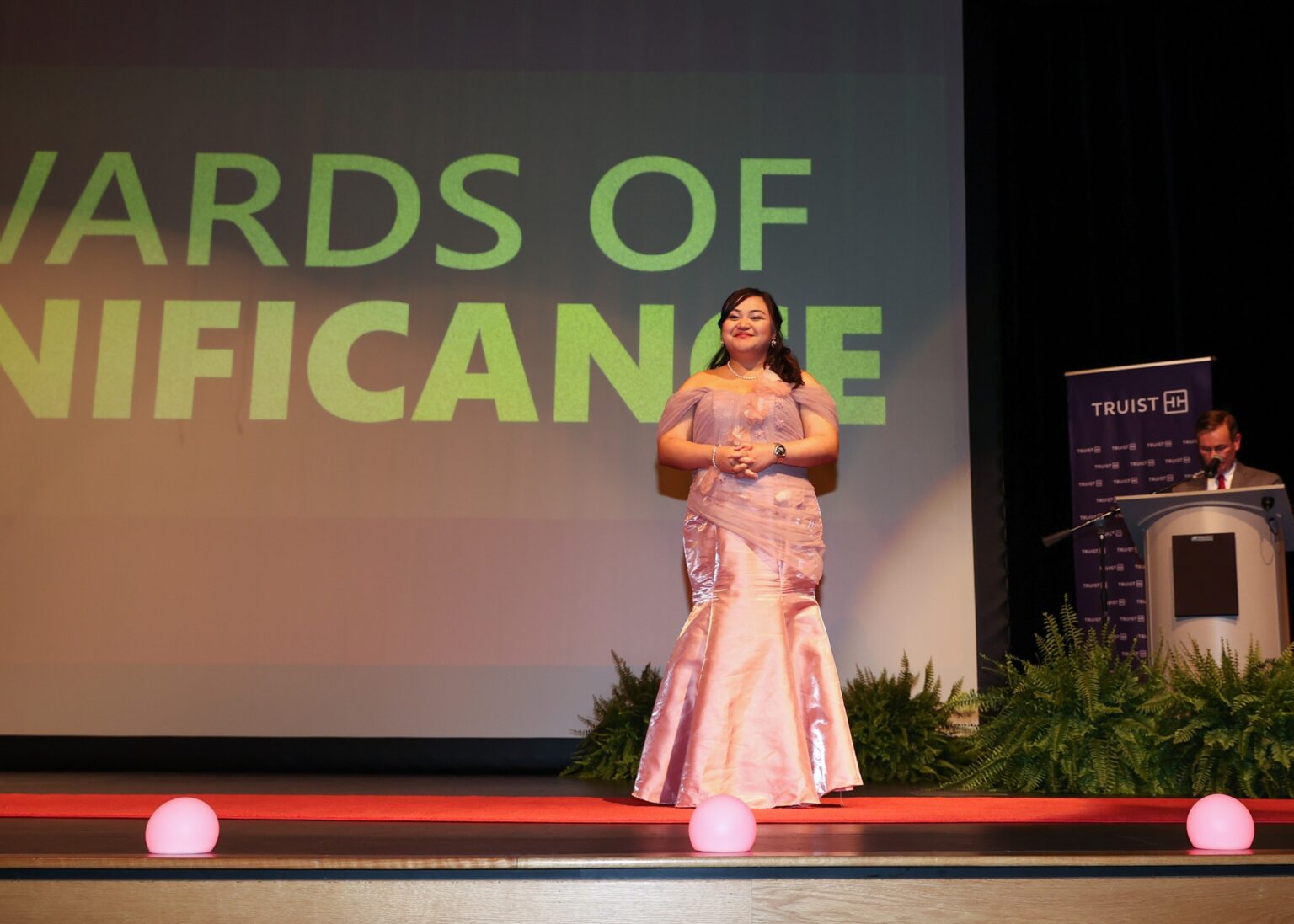 Meet Dr. Corpin, North Carolina's award-winning science teacher from Manila