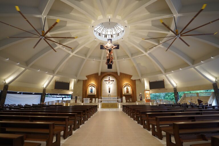 Vatican declares Batangas Padre Pio church an international shrine