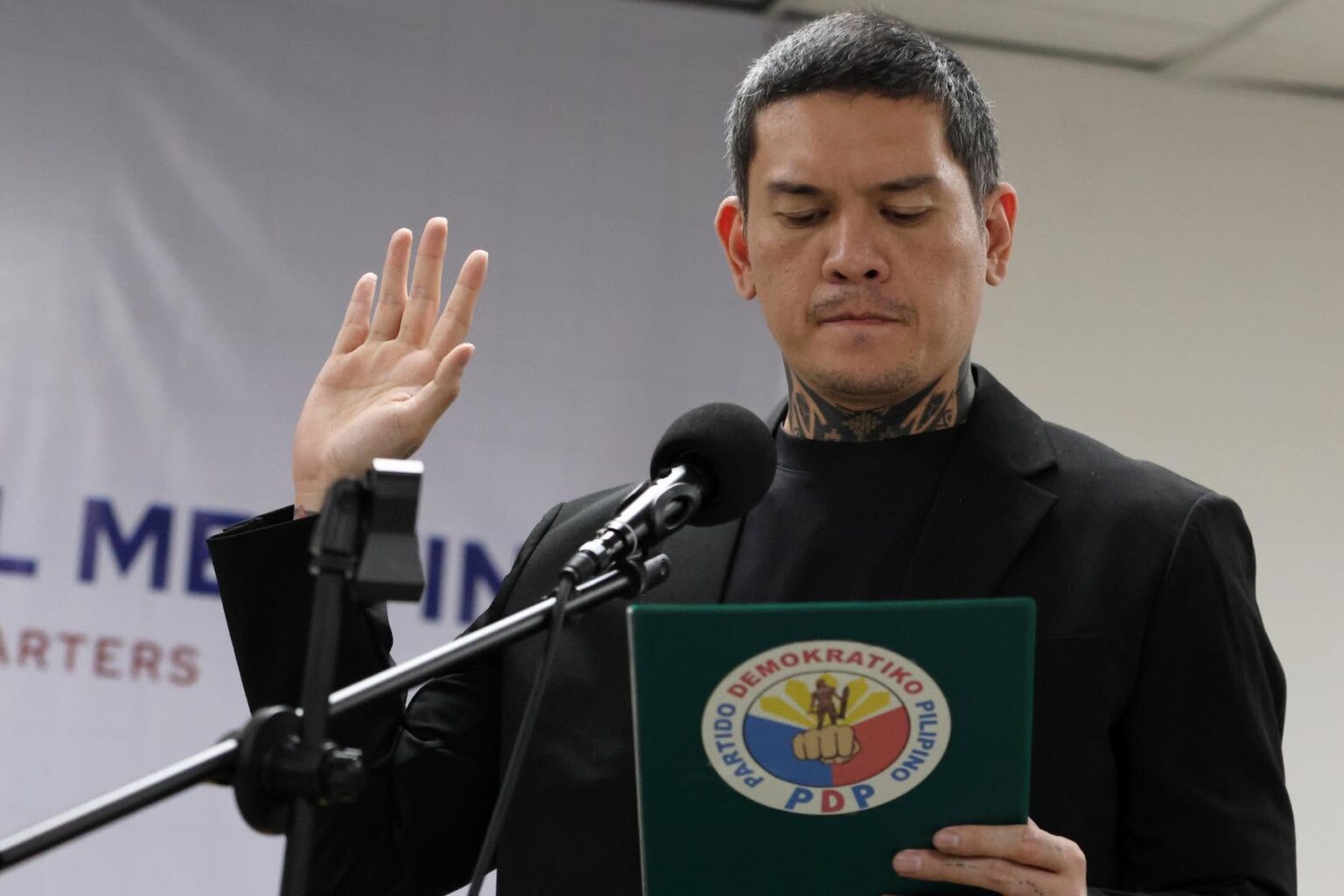 Davao mayor Baste pins worsening garbage pileup on DENR over landfill ...