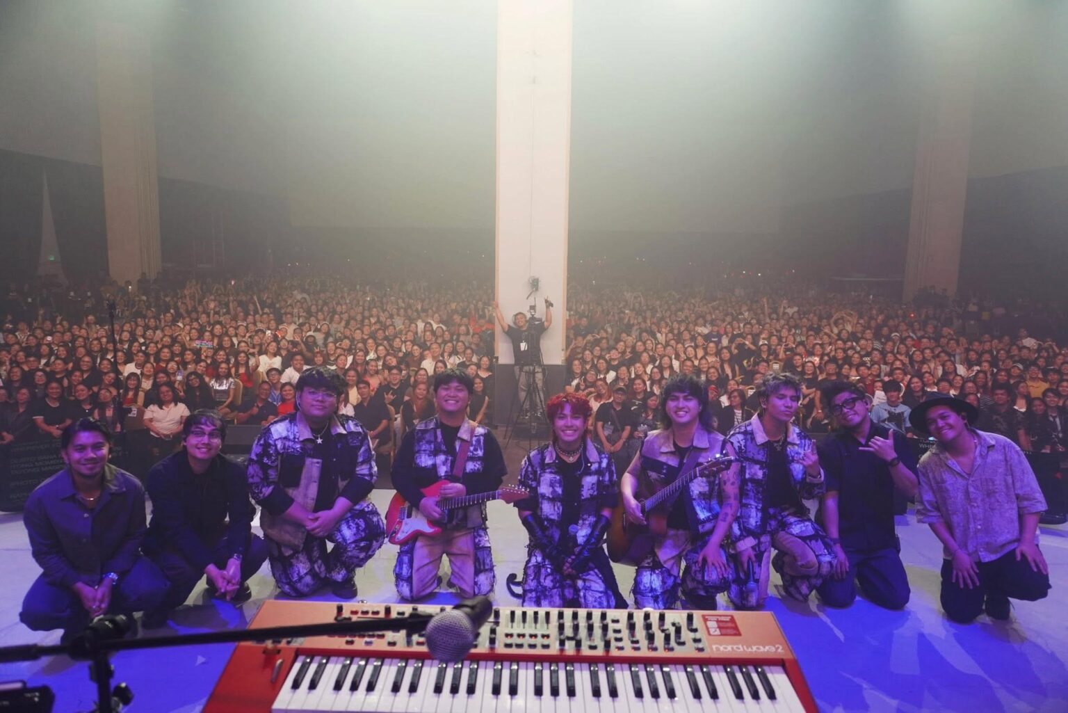 Filipino band Cup of Joe wins big in Japan with their hit song 'Multo'
