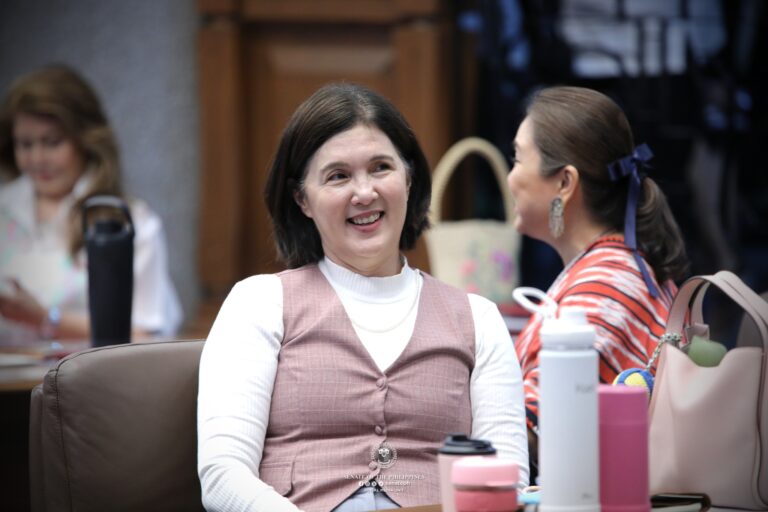 Pia Cayetano cancels Senate invitation for 18 alleged Zaldy Co bagmen