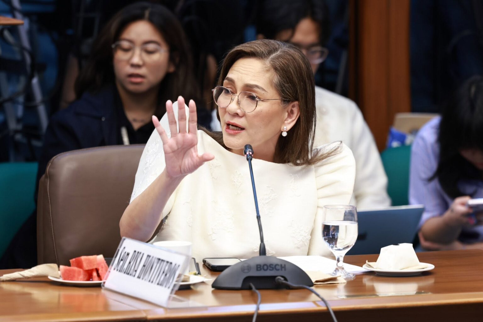 Hontiveros open to 2028 presidential bid, says opposition must unite ...