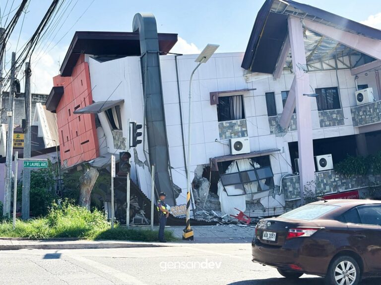 DWM assures OFWs abroad: We're watching over your loved ones in quake ...
