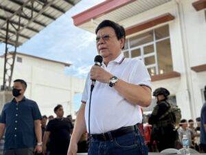 Marcoleta calls P75-million plunder complaint legally deficient, says ...