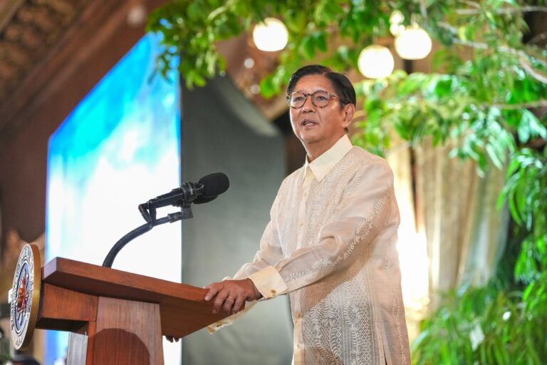 Marcos willing to back ban on violent online games, Palace says
