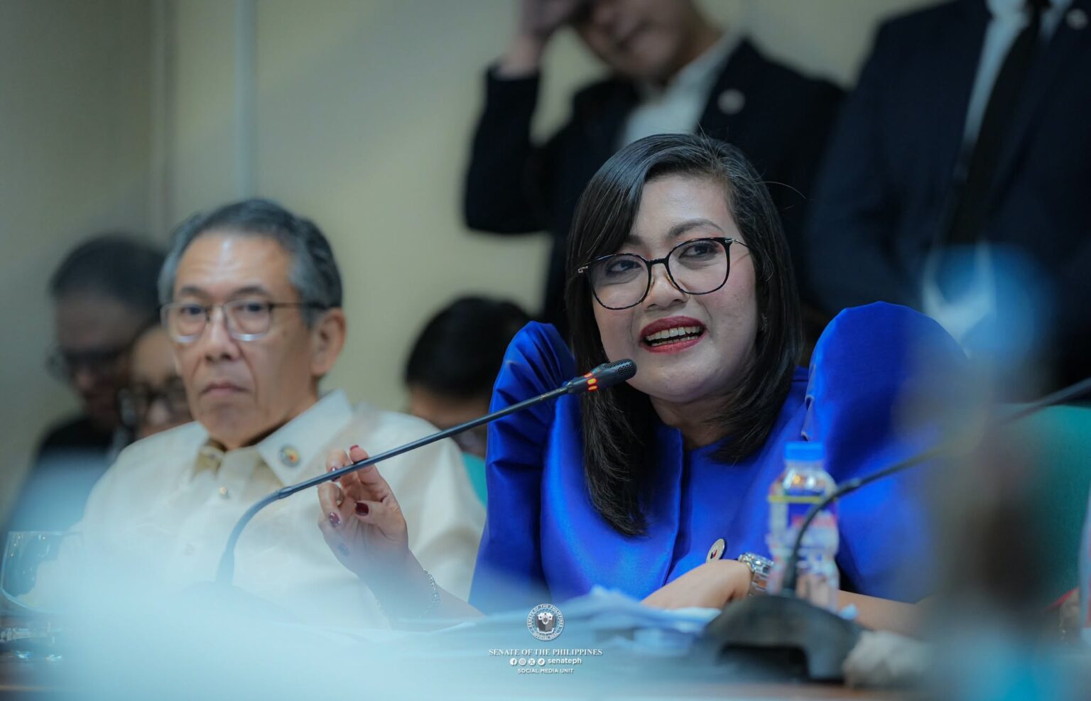Luistro rejects claim she was overpowered by Duterte's lawyers at ...