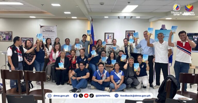 OFW success stories anchor new book on building businesses after ...