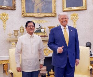 Marcos extends birthday wishes to Trump, cites strength of PH-US ties