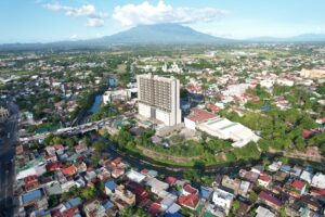 Goodbye tangled wires: Naga road set for underground cabling
