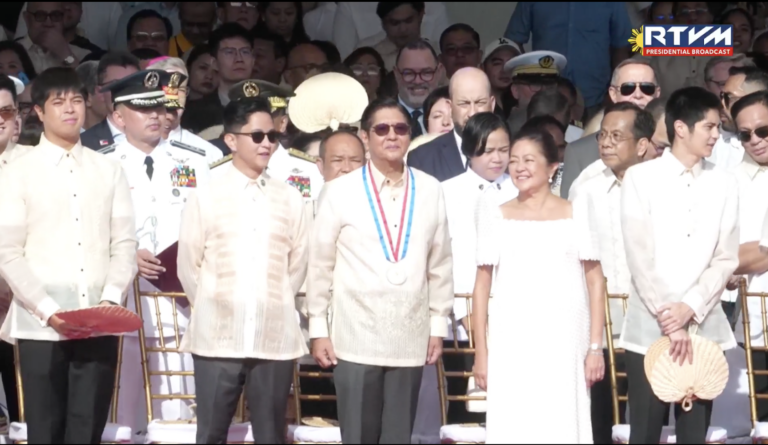 Marcos urges Filipinos to 'protect truth from distortion' in 128th ...