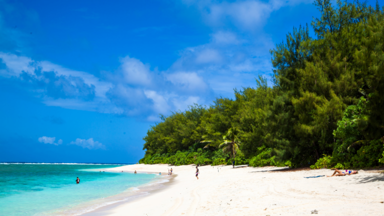 Visa-free trips to Guam could soon be open to Filipino visitors