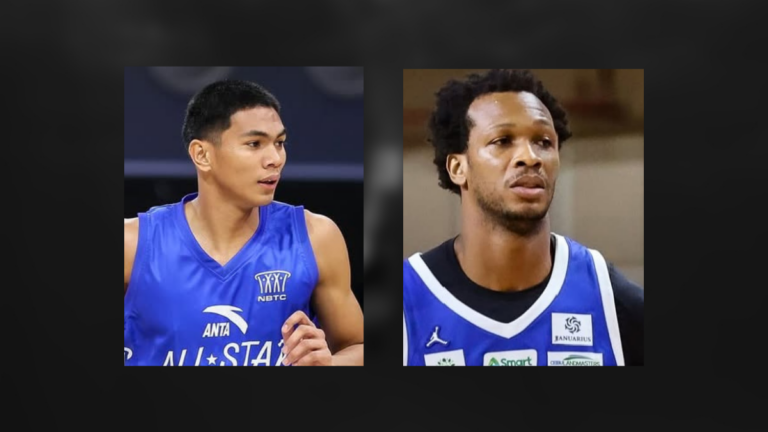 Police say drowning of Ateneo players Baterbonia, Adili was a pure accident