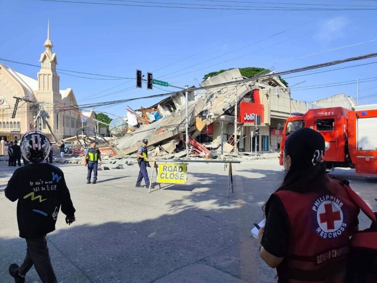 Cebu Pacific cancels 6 General Santos flights after deadly Mindanao quake