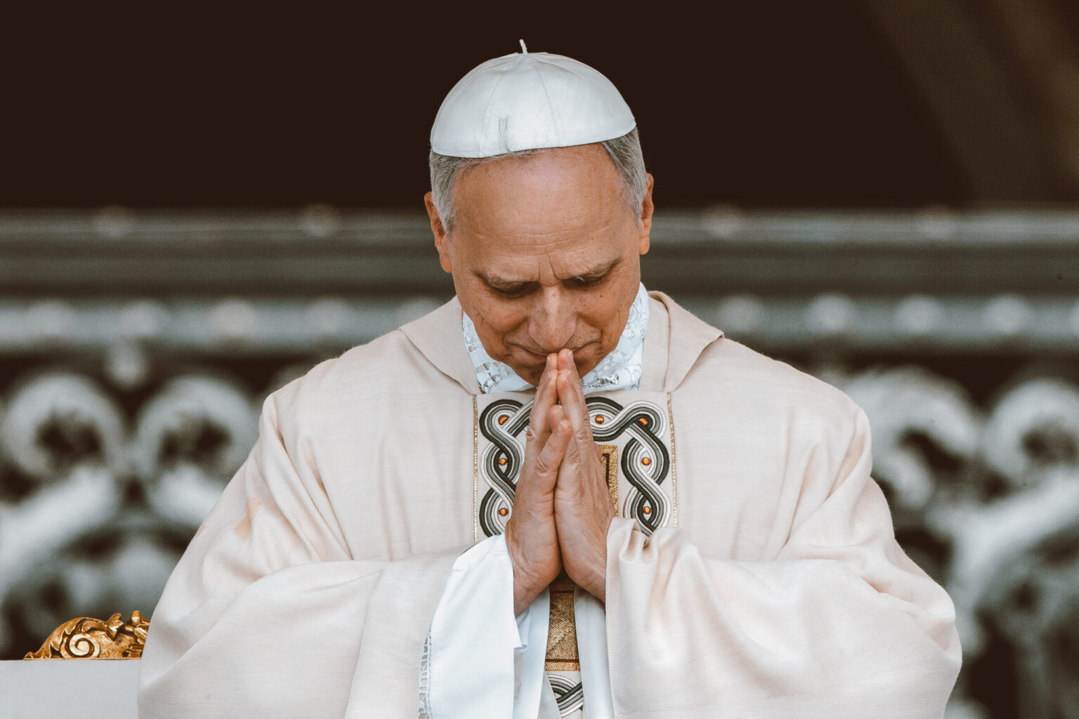 Pope Leo XIV offers prayers for Filipinos struck by deadly Mindanao quake