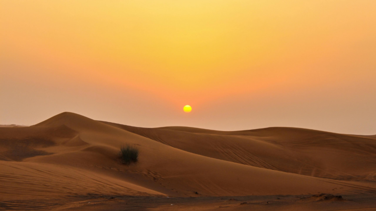 Warm nights and rising humidity set to make UAE's July feel hotter than ...